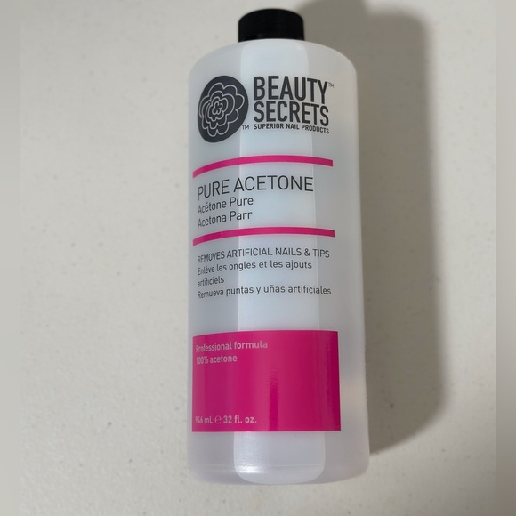 beauty secrets | Makeup | Pure Acetone 32fl Oz | Poshmark